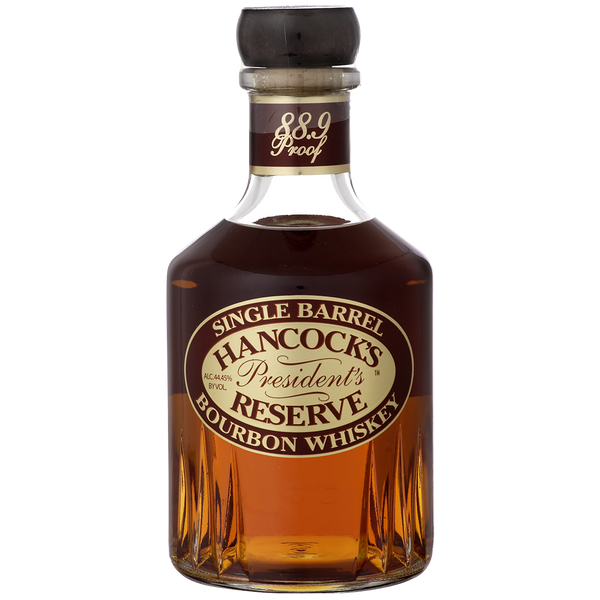 Hancock's Presidents Reserve Single Barrel Bourbon Whiskey – Pasanella & Son