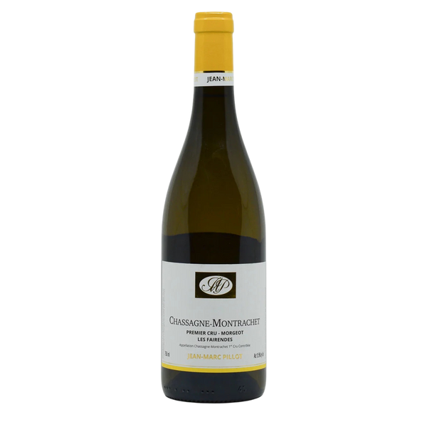 Jean-Marc Pillot Chassagne-Montrachet Blanc 1er Cru 'Morgeot - Les Fai ...