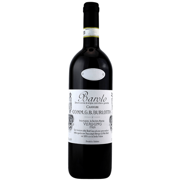 Burlotto Barolo Cannubi 2021 – Pasanella & Son