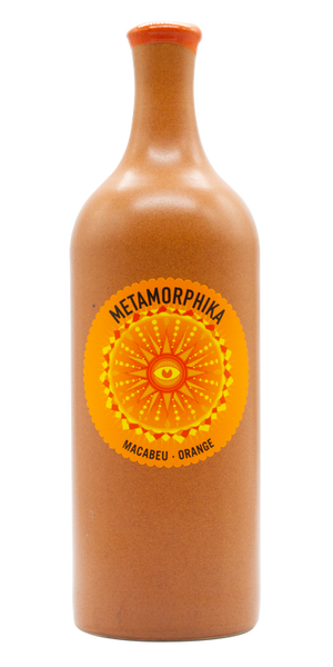 Costador Metamorphika Macabeu Orange 2022 – Pasanella & Son