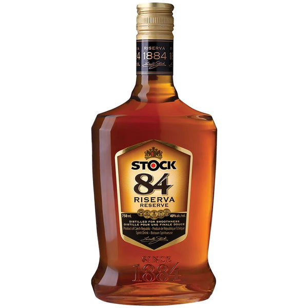 Stock 84 Riserva Brandy 750ml – Pasanella & Son