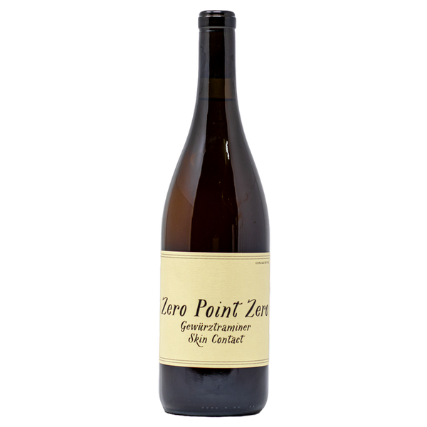 Swick Zero Point Zero Gewürztraminer 2021 – Pasanella & Son
