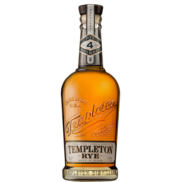 Templeton Rye 6 year 750ml – Pasanella & Son