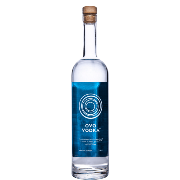 Ovo Vodka 750ml – Pasanella & Son