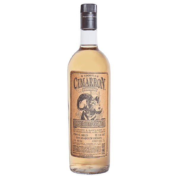 Cimarron Reposado Tequila 750ml – Pasanella & Son