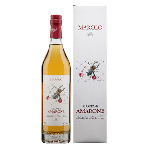 Marolo Amarone Grappa 375ml – Pasanella & Son